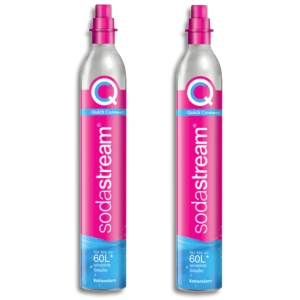 CO₂ silinder - SodaStreami gaseeritud vee aparaadid, maitsed ja pudelid ...